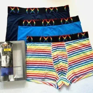 2xist | Underwear & Socks | 2xist Size Xl X Pride Sport Mesh Boxer ...